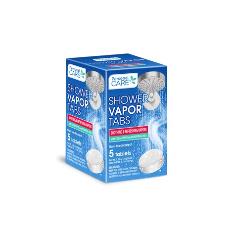 View Personal Care Non- Medicated Shower