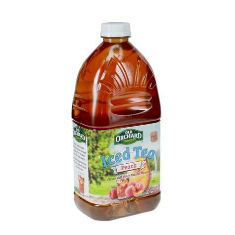 View Old Orchard Peach Iced Tea,