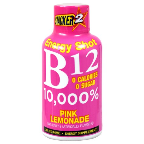 View Stacker 2 Vitamin B12 Pink