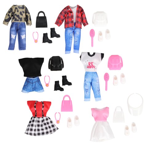 View Friends Forever Club Assorted Doll