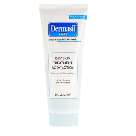 View Dermasil Dry Skin Treatment, 8-oz.