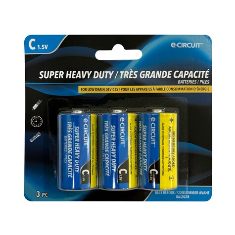 View E-Circuit Super Heavy Duty C