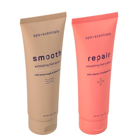 View Spa Scentials Foot Scrub