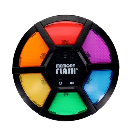 View Toy Box Memory Flash Game,