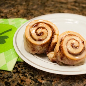 Fruity Cinnamon Rolls | Dollar Tree