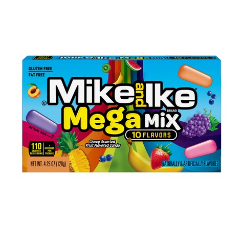 View Mike And Ike Candy