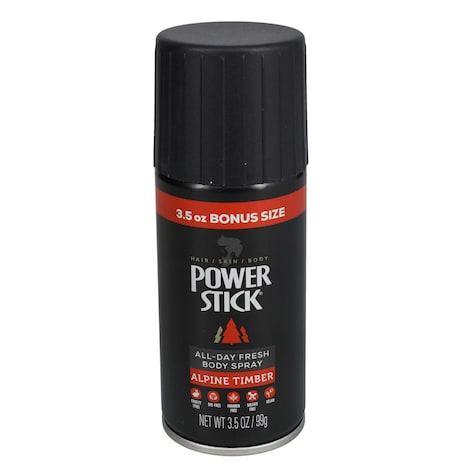 View Power Stick Alpine Timber Body