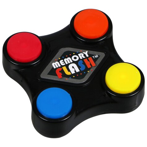 View Memory Flash Games, 2.375x2.375x0.875