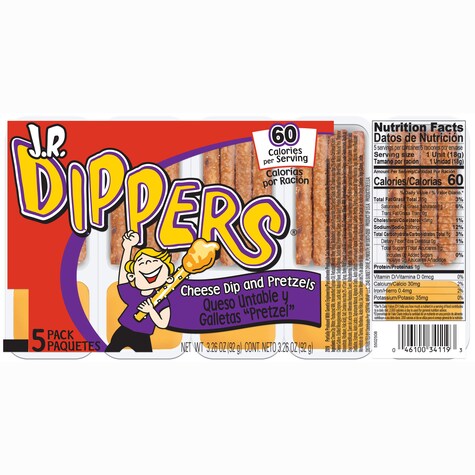 View J.R. Dippers Cheese Dip