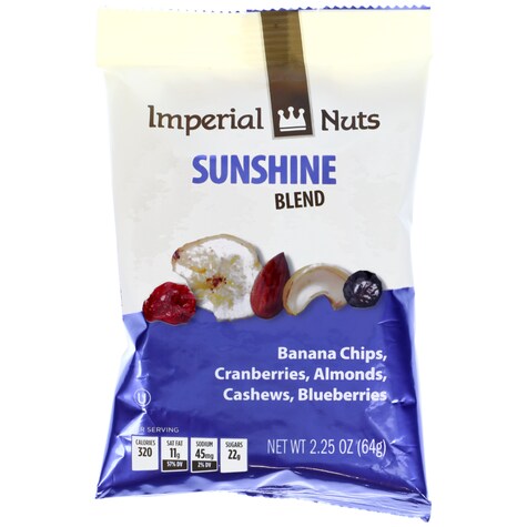 View Imperial Nuts Antioxidant Snack Mix,