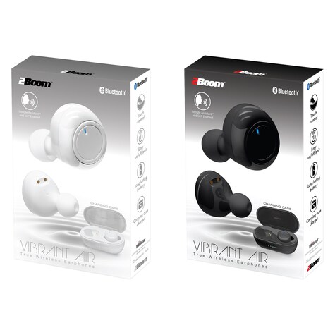 View 2Boom Bluetooth Vibrant Air True