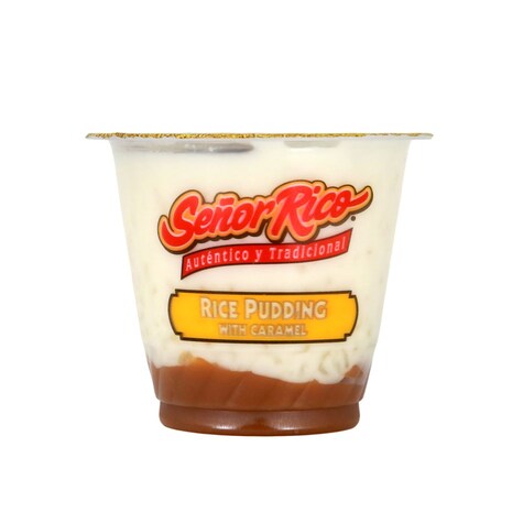 View Senor Rico Rice Pudding With