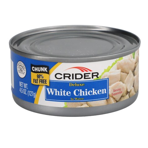 View Crider White Chicken, 1-ct.