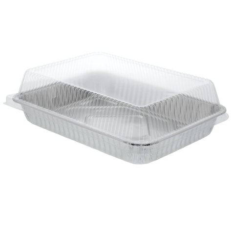 View Durable Foil Utility Pan with