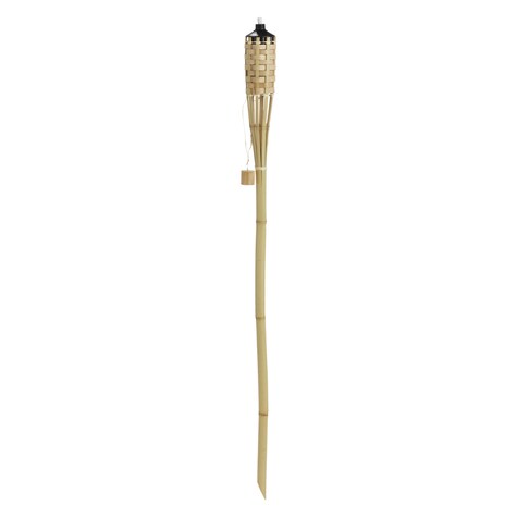 View Garden Collection Bamboo Torch With