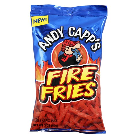 Conagra Brands Andy Capp's Fire Fries, 3 oz. | Dollar Tree