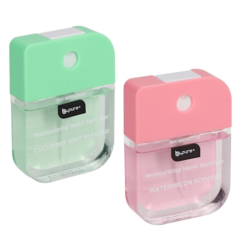 View B.Pure Watermelon and Cucumber Scented