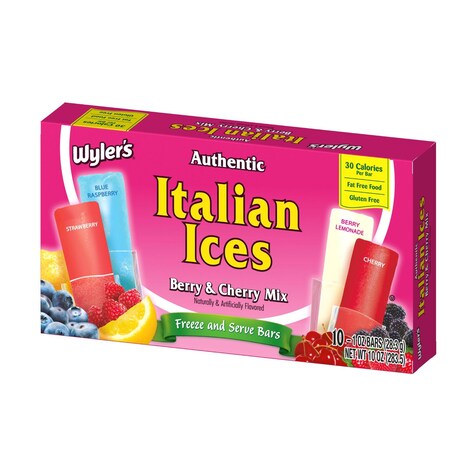 View Wyler's Italian Ice Berry and