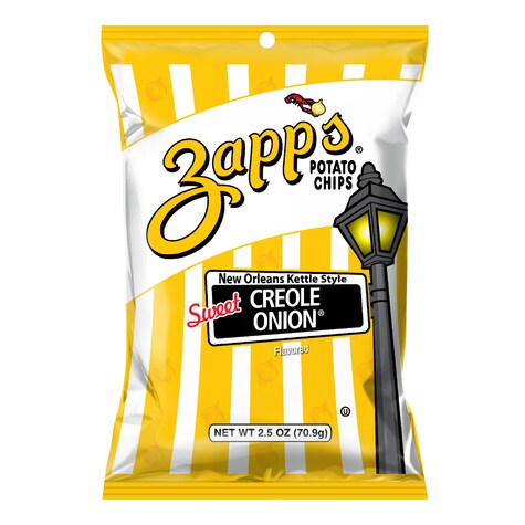 View Zapps New Orleans Creole Sweet