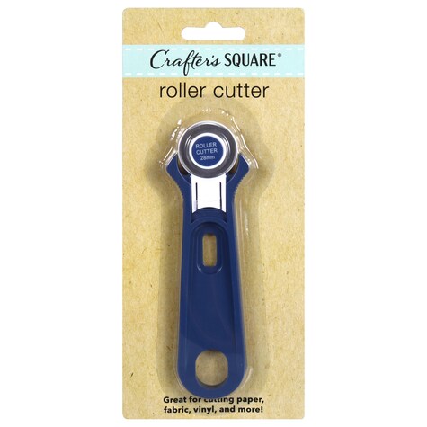 View Crafters Square Roller Cutters, 5.75x1.75