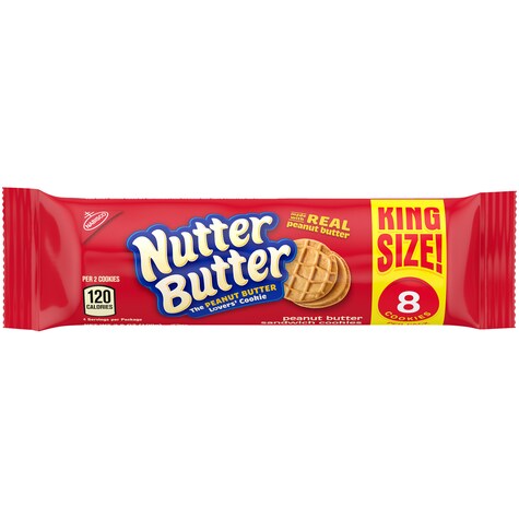 View Nutter Butter Peanut Butter Sandwich