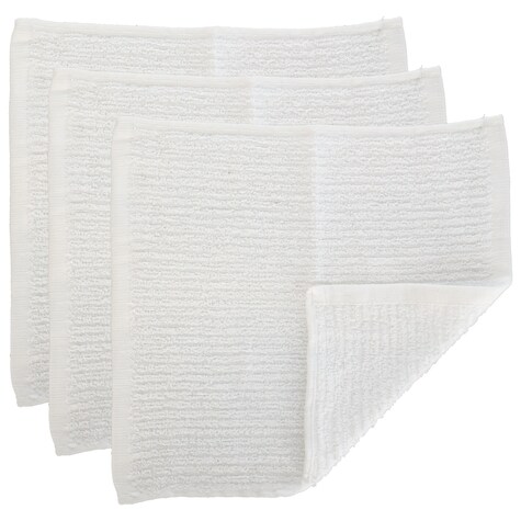 View Home Collection Cotton Dish Cloth,
