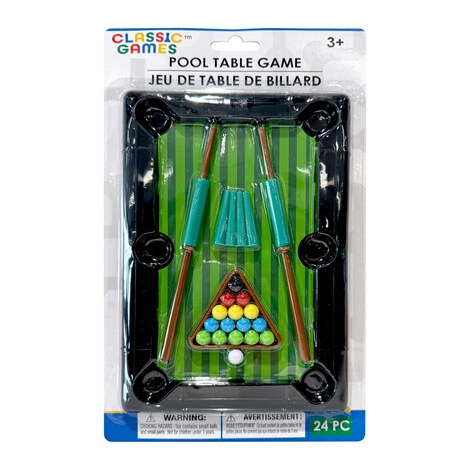 View Pocket Pool Table Games, 8.5x5.75