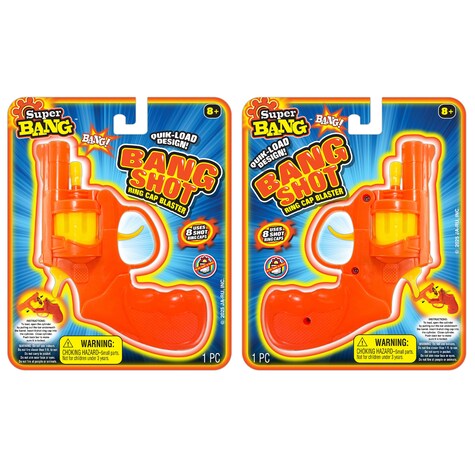 View Super Bang Quick Load Ring