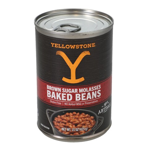 View Yellowstone Brown Sugar Molasses Baked