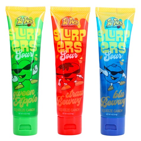 View Too Tarts Slurpers Sour Squeeze