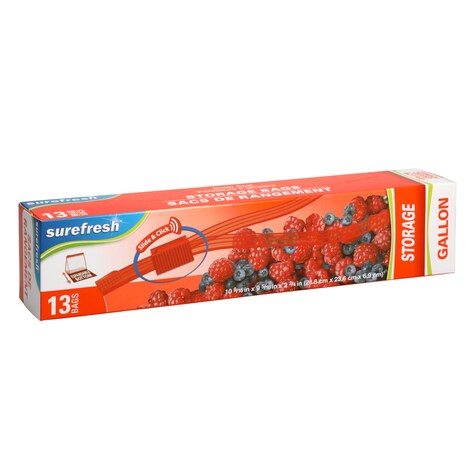 View Sure Fresh Slide & Click