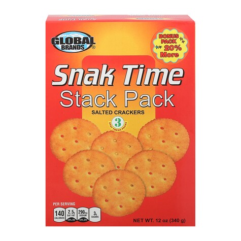 View Snack Time Stack Pack Crackers,