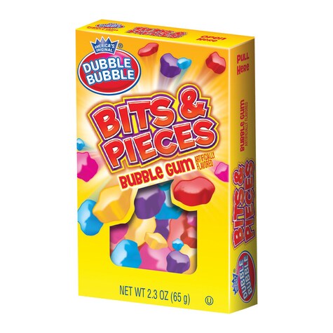 View Dubble Bubble Bits And Pieces