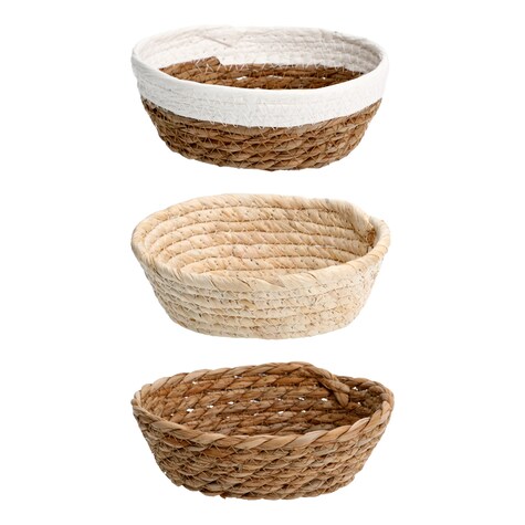 View Shore Living Woven Basket, 1-ct.