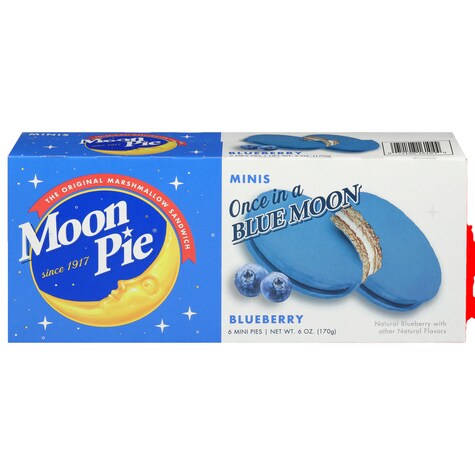View Moon Pie Mini Blueberry Pies,