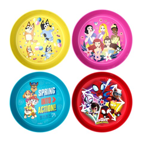 View Character Plate, 1-ct.