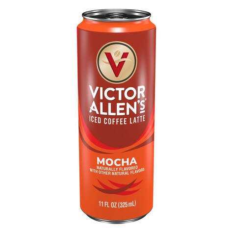 View Victor Allen's Coffee Mocha Iced