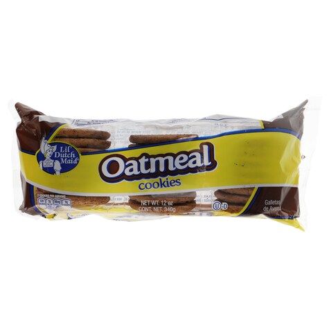 Bulk Lil' Dutch Maid Oatmeal Cookies, 12 oz. Packs | Dollar Tree
