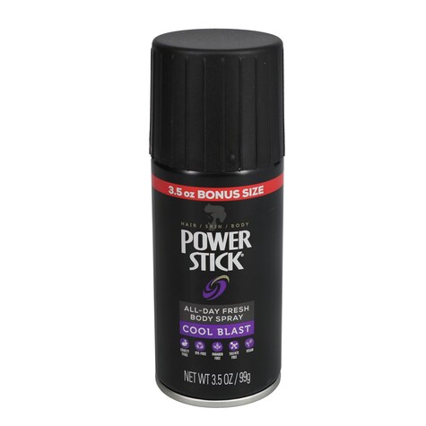 View Power Stick Cool Blast Body