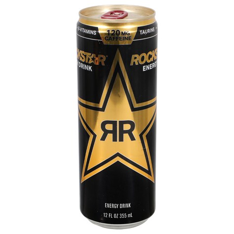 View Rockstar Original Energy Drinks, 12