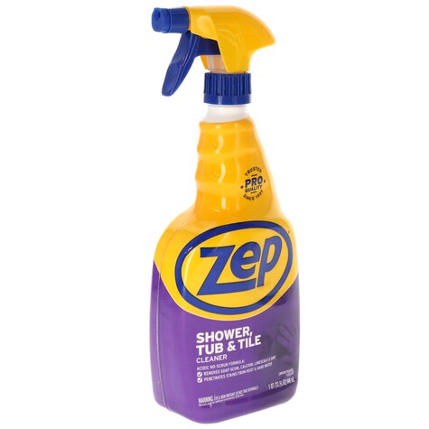 View Zep Bathroom and Tile Cleaner,