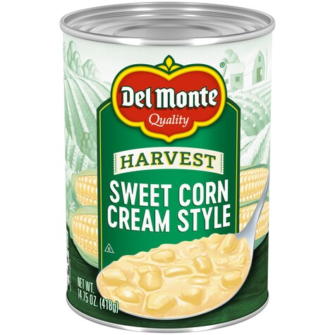 View Del Monte Harvest Cream Style