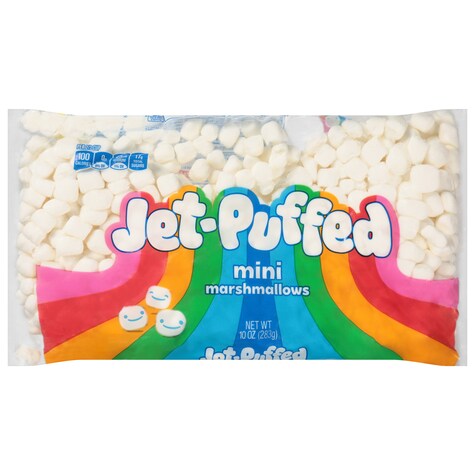 View Jet-Puffed Mini Marshmallows, 1-ct.
