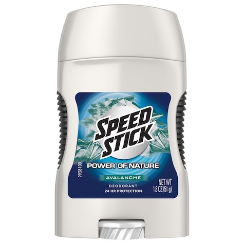 View Speed Stick Avalanche Deodorant, 1.8