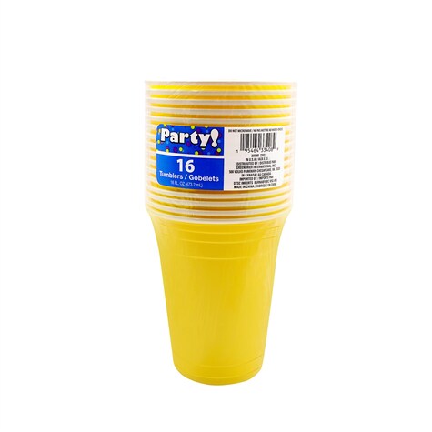 View Paper Cups, 16 oz.
