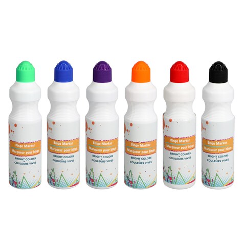 View Bingo Markers, 2.8-oz.