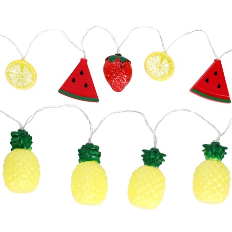 View Fruit LED String Lights