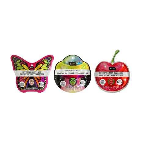 View B Pure Character Face Mask,
