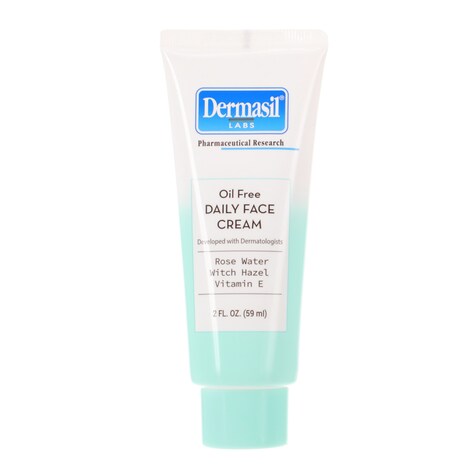 View Dermasil Daily Face Cream