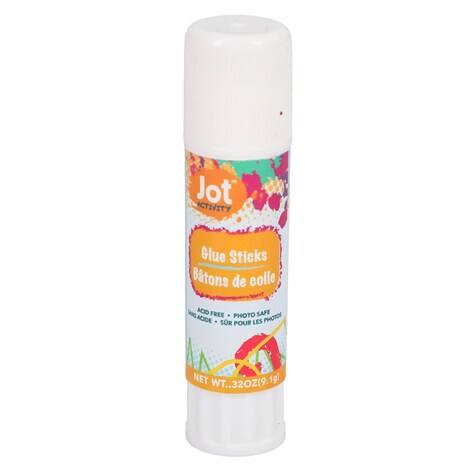 View Jot Photo-Safe Washable Glue Sticks,
